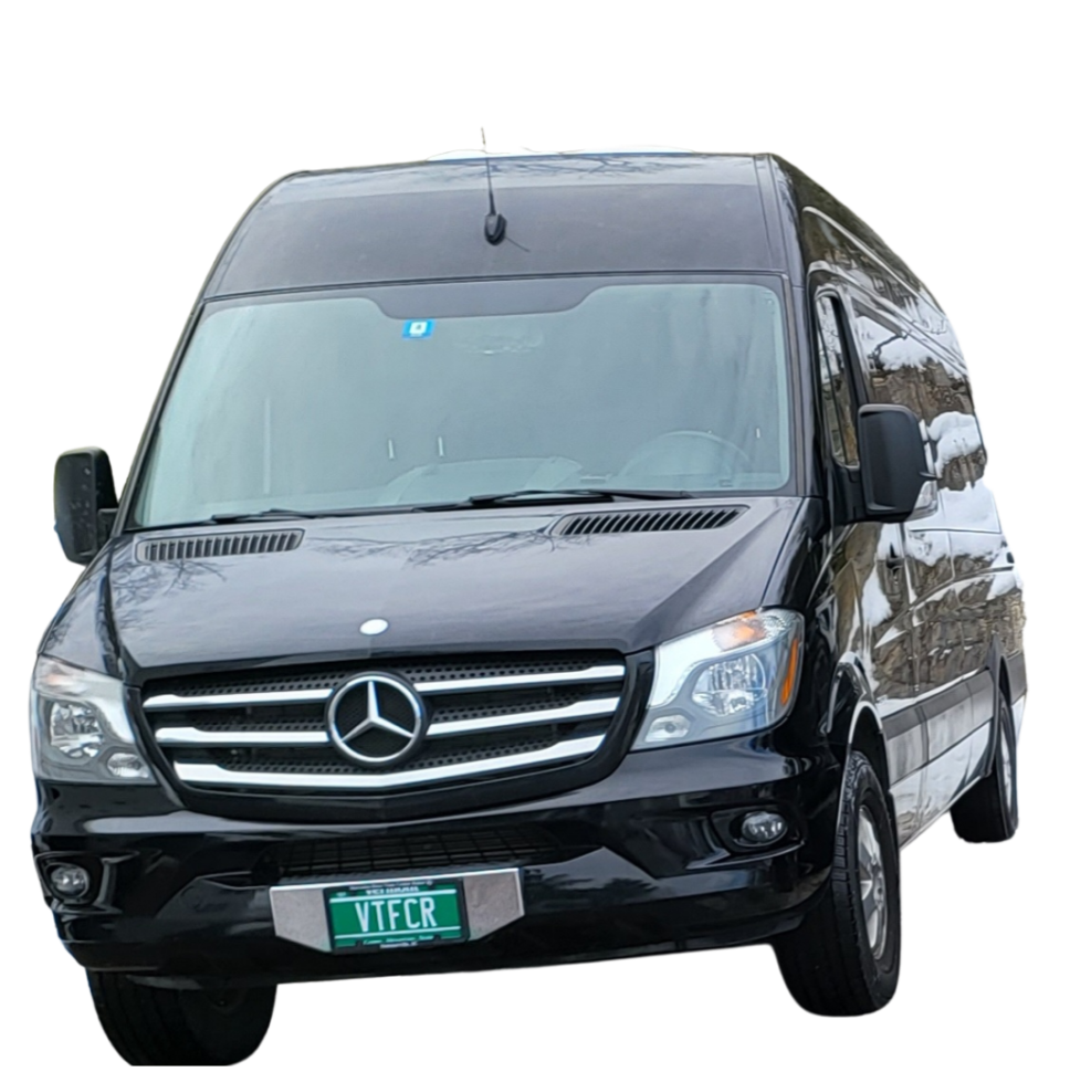 Limo Party Bus - First class transportation to airport, meetings or ...