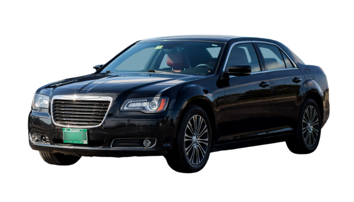Chrysler 300 - First class transportation to airport, meetings or ...